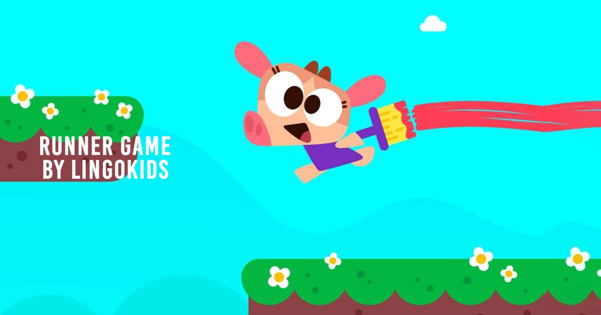 Download & Play Runner Game by Lingokids on PC & Mac (Emulator)