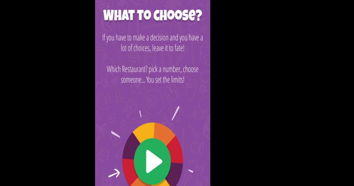 Download and run Decision Roulette on PC & Mac (Emulator)