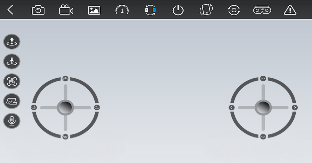 Download and run Deerc FPV on PC & Mac (Emulator)