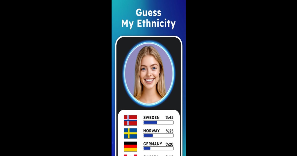 Download and run Ethnicity, My Face Nationality on PC & Mac (Emulator)