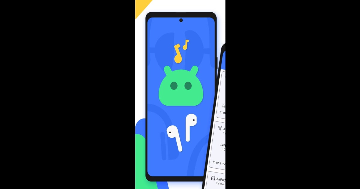 Download and run CAPod - Companion for AirPods on PC & Mac (Emulator)