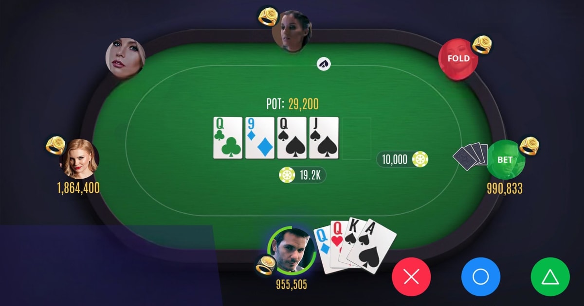 Download & Play Poker Arena Champions - Texas Hold'em & Omaha on PC & Mac (Emulator)