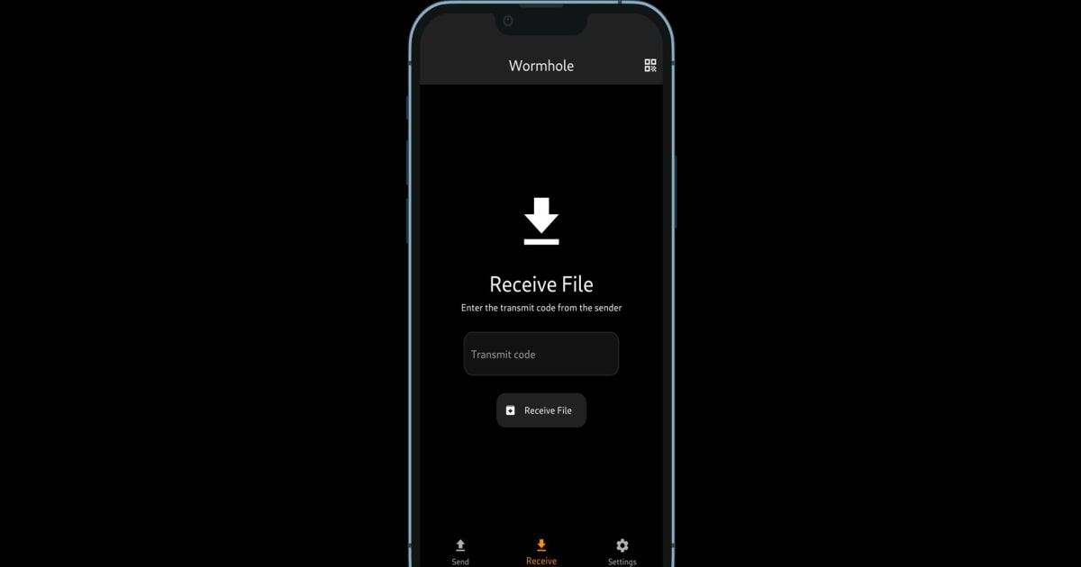 Download and run Wormhole File Transfer on PC & Mac (Emulator)
