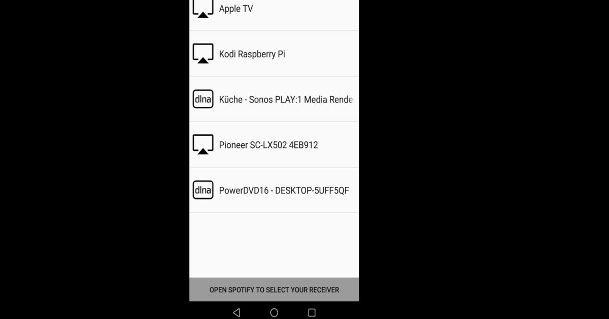HiFy - AirPlay + DLNA for SpotをPCとMac (アプリプレイヤー) にダウンロードして実行