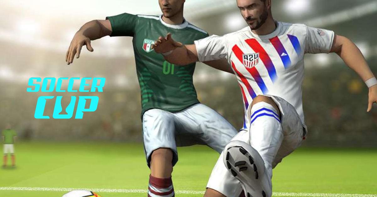 Download & Play Soccer Cup 2021: Football Games on PC & Mac (Emulator)