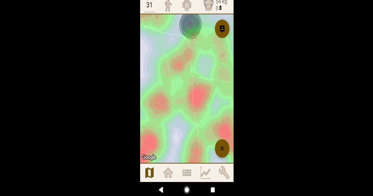 Download & Play Off Grid (single player, GPS, crafting game) on PC ...
