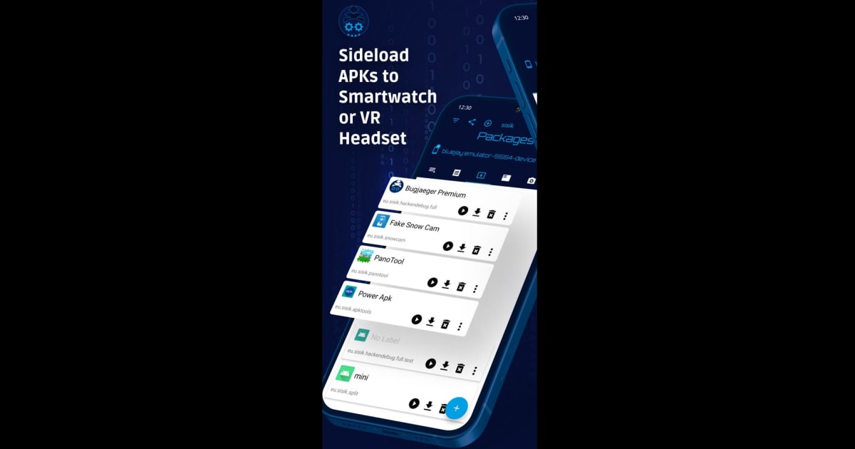 Baixe e rode Bugjaeger Mobile ADB - USB OTG no PC e Mac (emulador)