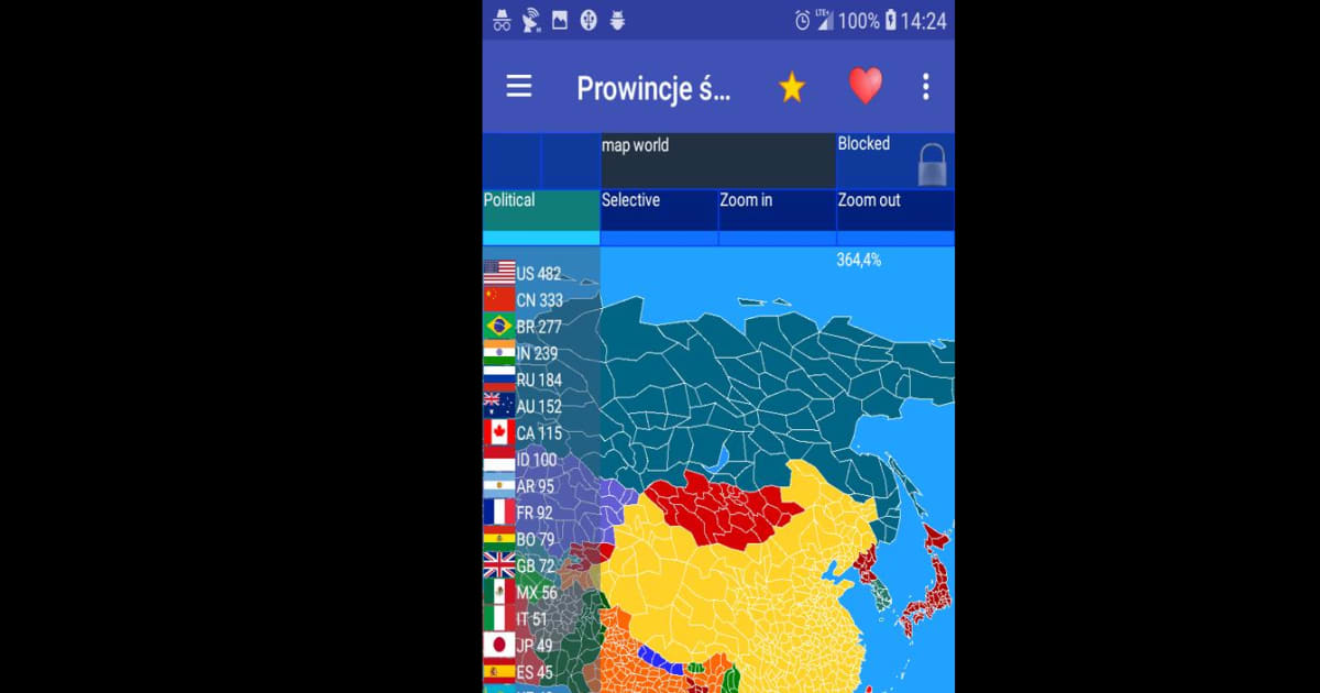 World Provinces. Empire. Maps. ' i PC ve Mac'te İndir & Oyna (Emülatör)