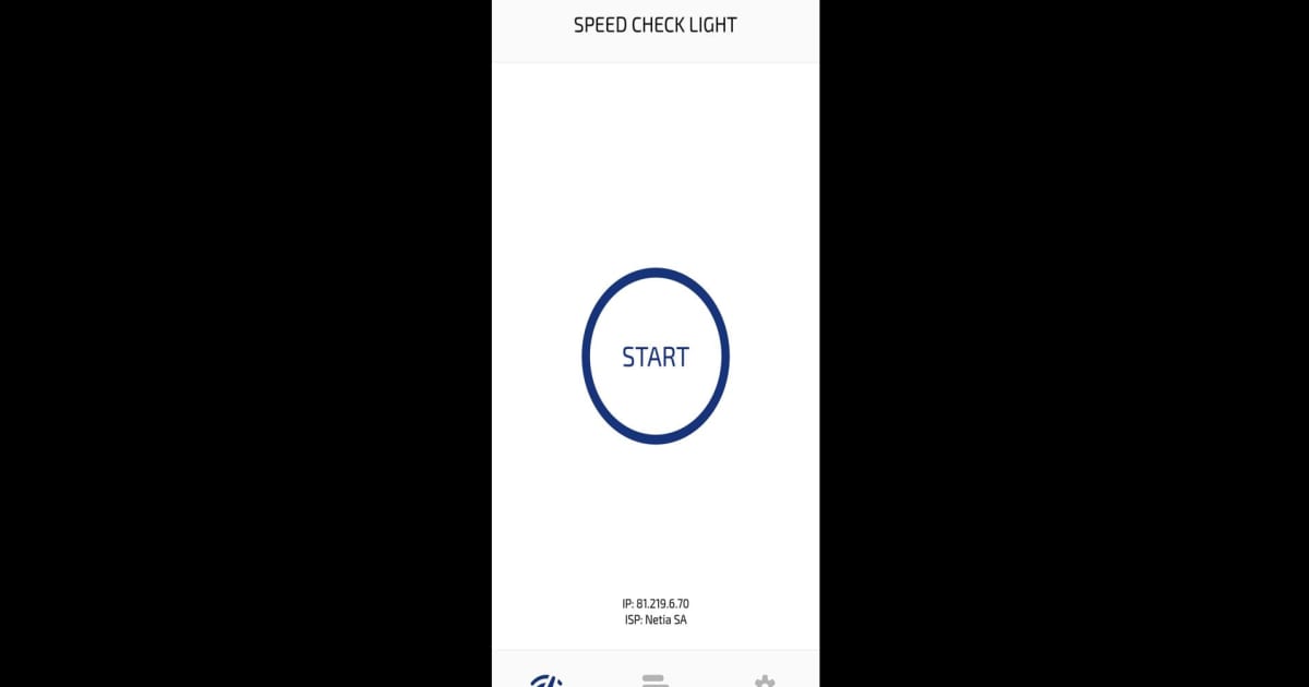 Download and run Speed Check Light on PC & Mac (Emulator)