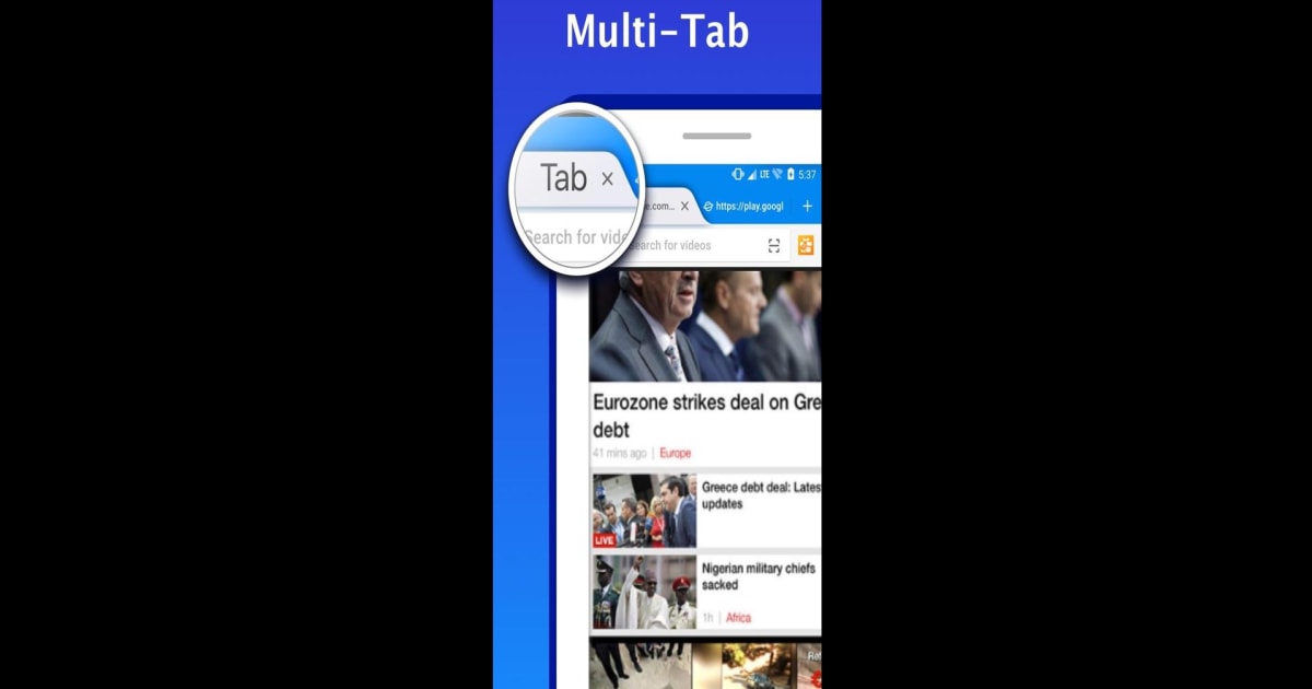 Download and run Web Browser for Android on PC & Mac (Emulator)