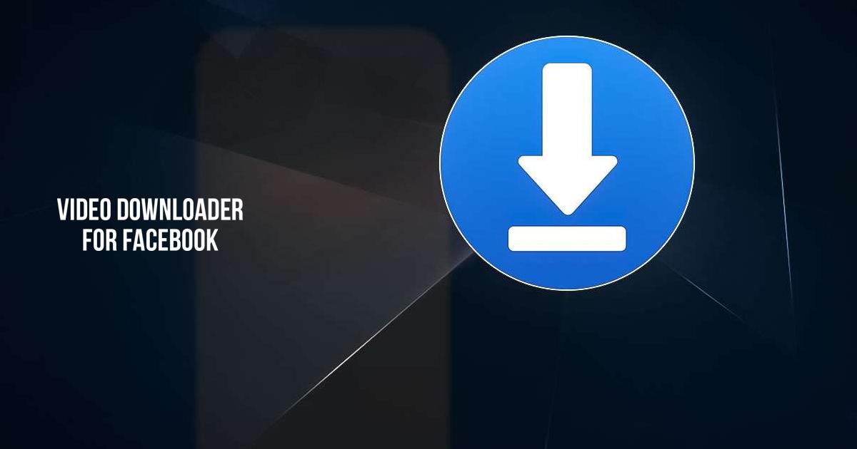 Download and run Video downloader for Facebook on PC & Mac (Emulator)
