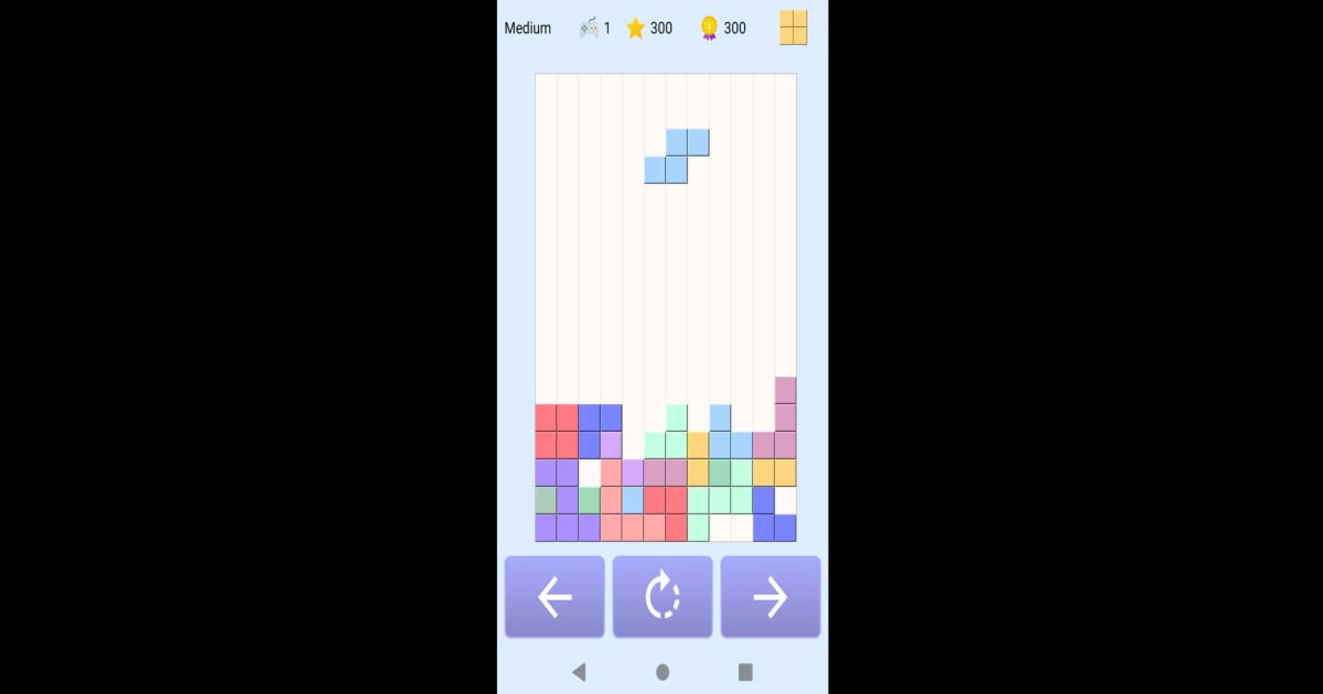 Download & Play Falling Bricks Blocks Tetris on PC & Mac (Emulator)