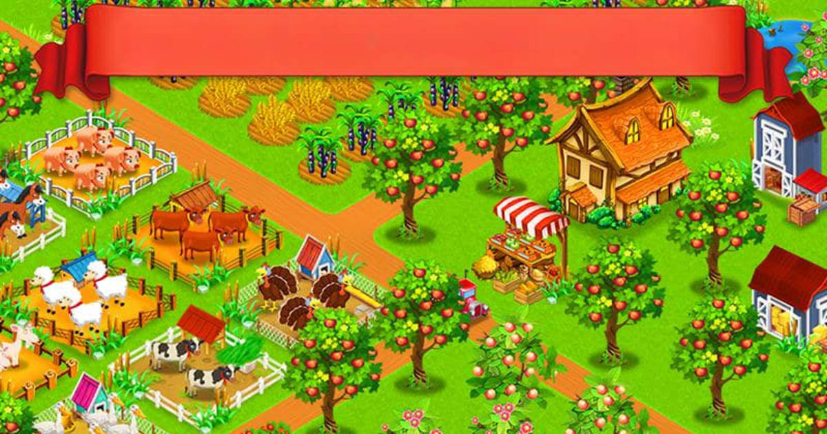 Download & Play Farm Life on PC & Mac (Emulator)