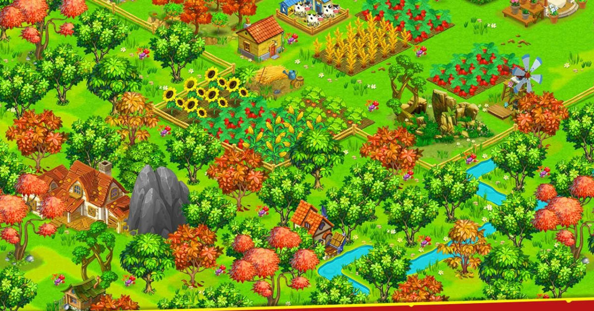 Download & Play Harvest Farm on PC & Mac (Emulator)