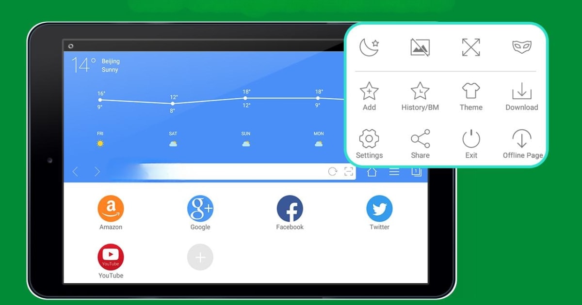 Download and run Web Browser - Fast, Private & News on PC & Mac (Emulator)