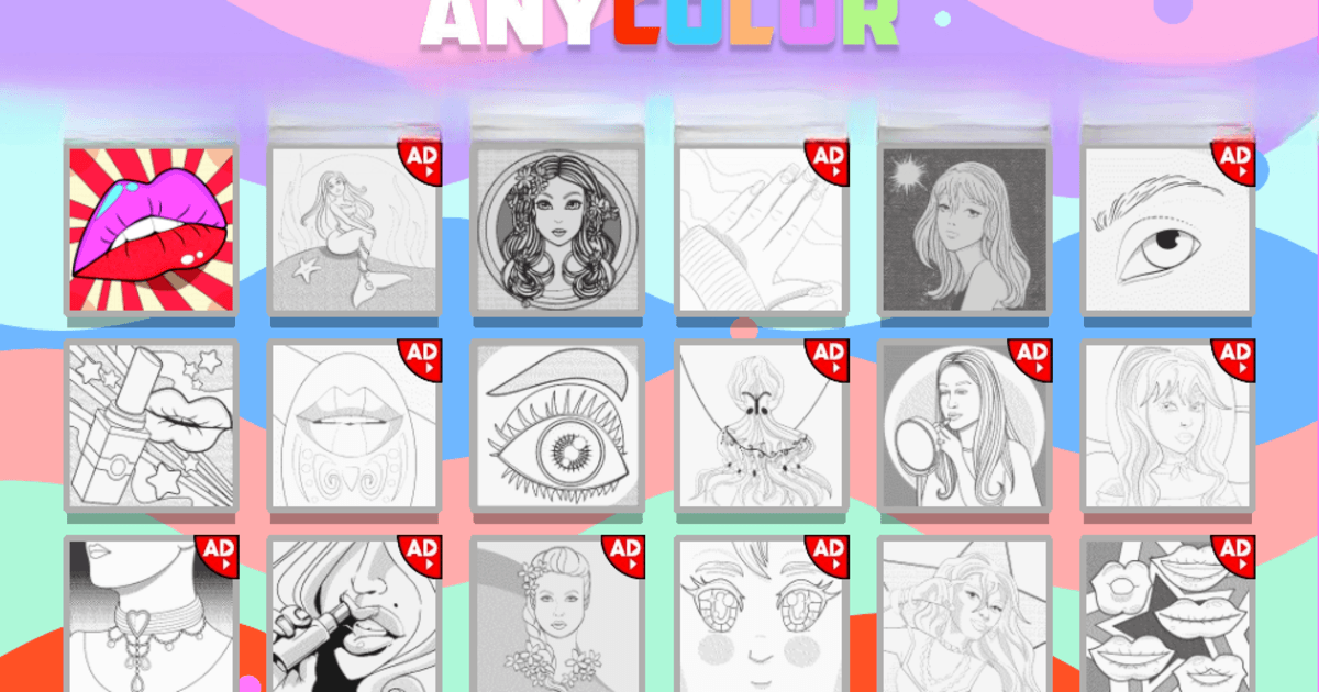 Download & Play Anycolor on PC & Mac (Emulator)