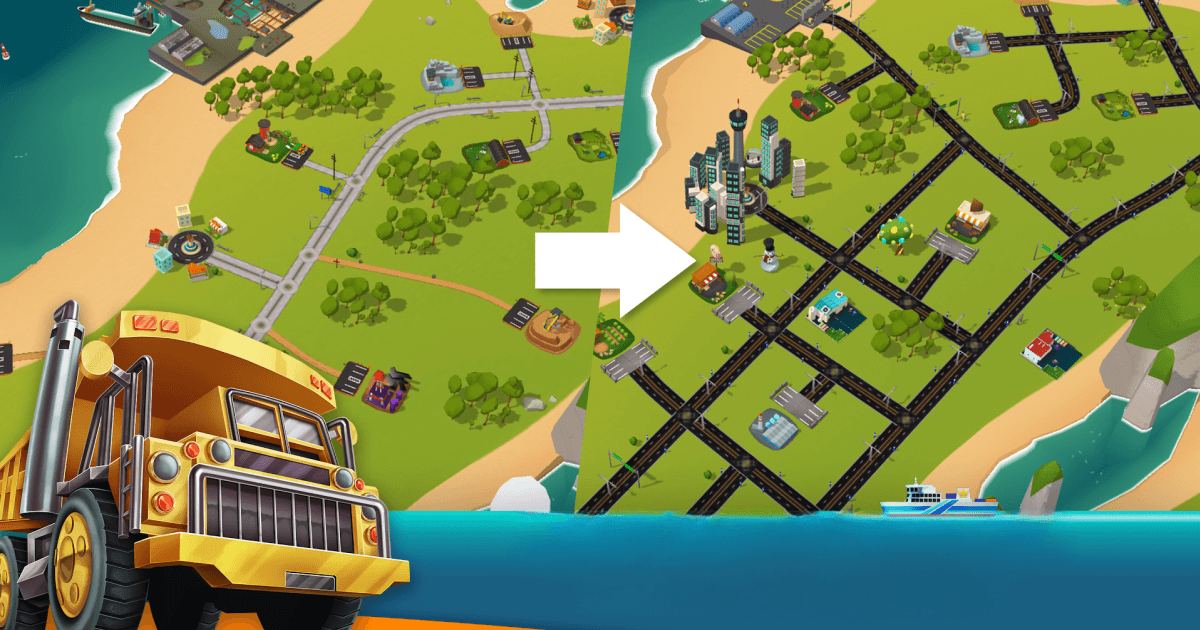 Download & Play Transit King: Truck Simulator on PC & Mac (Emulator)