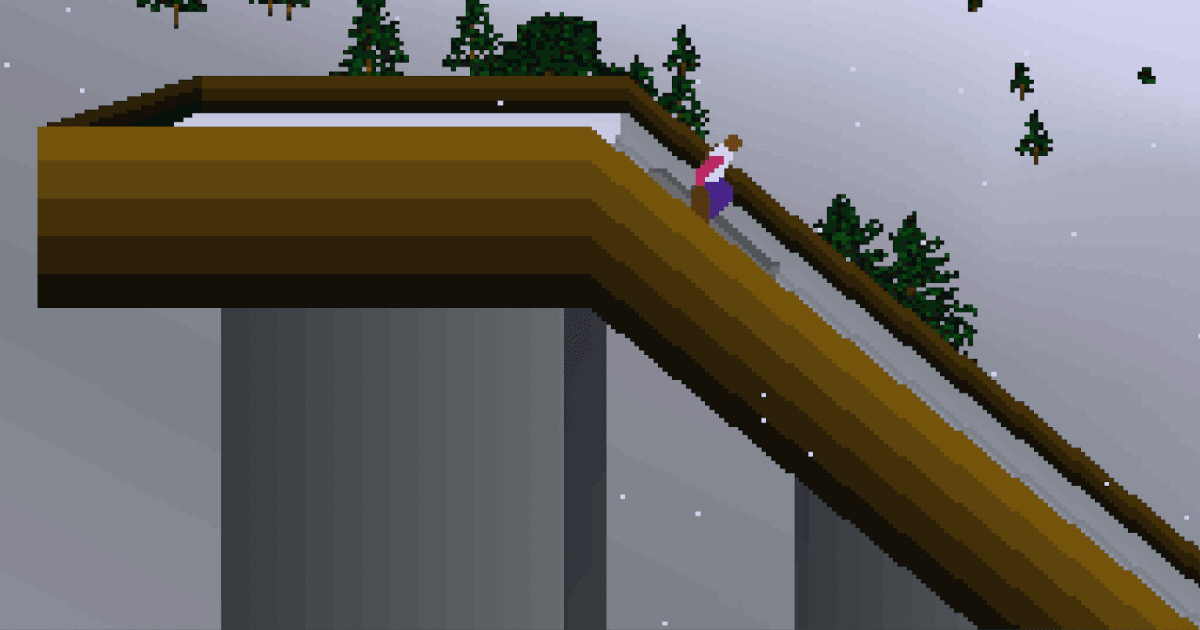 Download & Play Deluxe Ski Jump 2 on PC & Mac (Emulator)