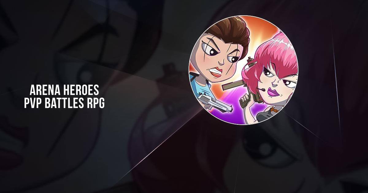 Download & Play Arena Heroes: PVP Battles RPG on PC & Mac (Emulator)