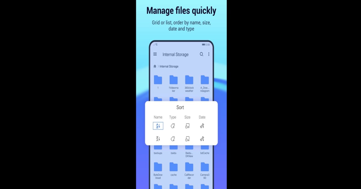 Download and run File Manager: DS File Explorer on PC & Mac (Emulator)