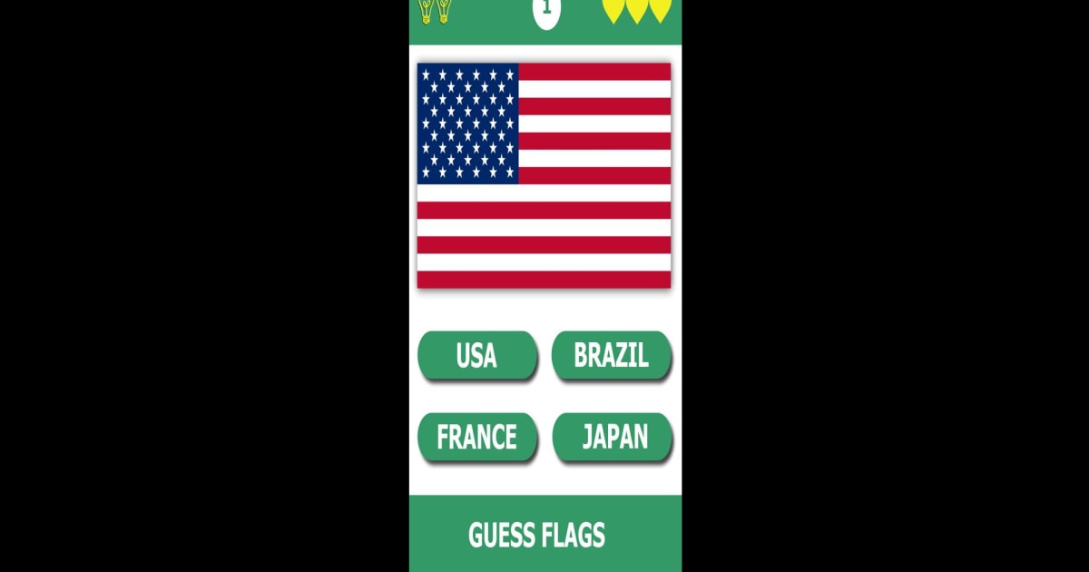 Download & Play Flags Quiz Gallery : Quiz flags name and color on PC ...