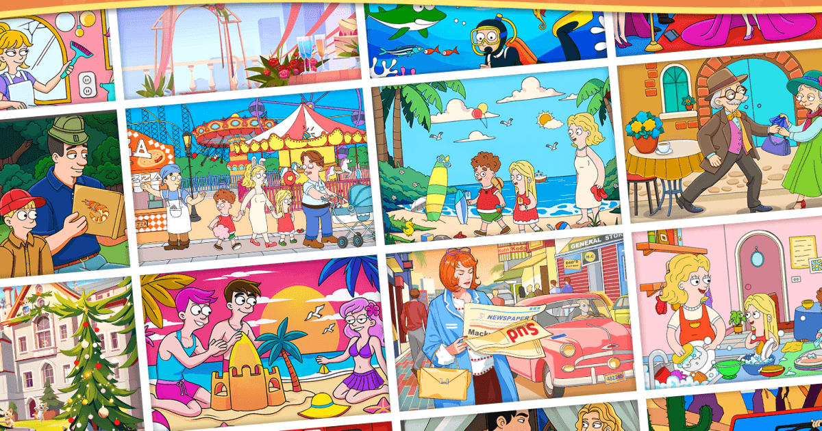 Download & Play Differences - Find & Spot It on PC & Mac (Emulator)