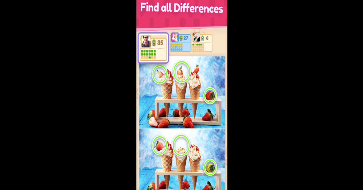 Download & Play Find the Difference 46,000+ on PC & Mac (Emulator)