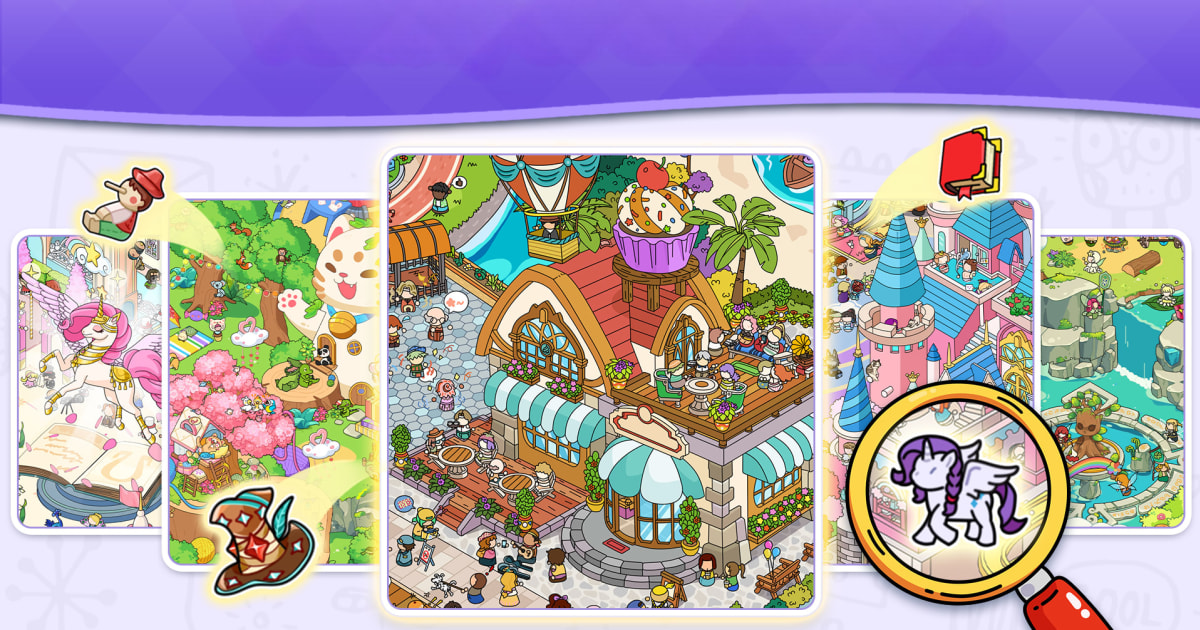 Download & Play Hidden Objects: Seek & Find It on PC & Mac (Emulator)