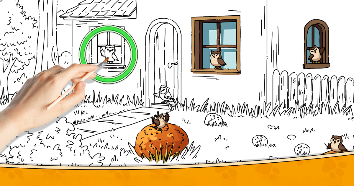 Download & Play Find Pets: Spot Hidden Objects on PC & Mac (Emulator)