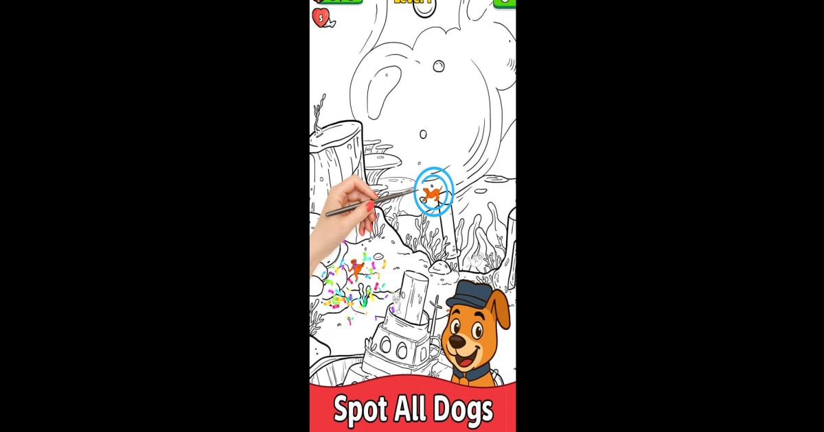 Download & Play Find The Dog on PC & Mac (Emulator)