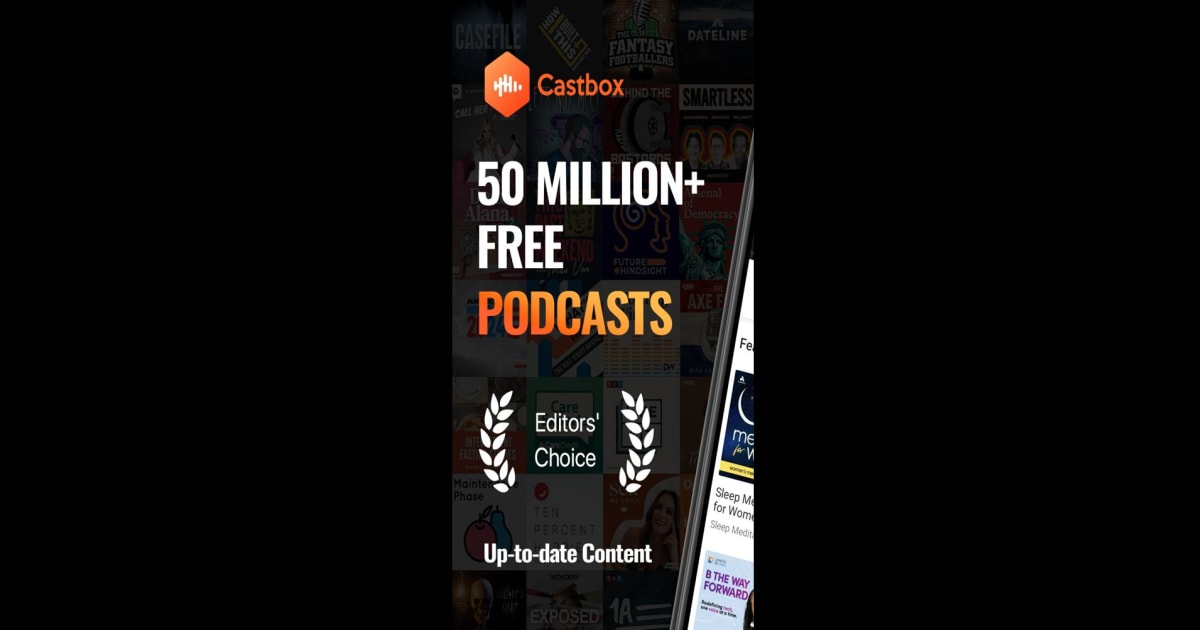 Download and run Podcast Player - Castbox on PC & Mac (Emulator)