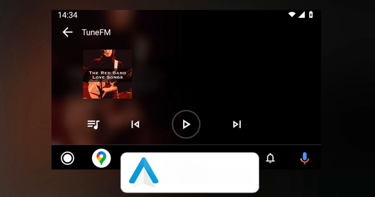 Download and run Internet Radio Player - TuneFm on PC & Mac (Emulator)