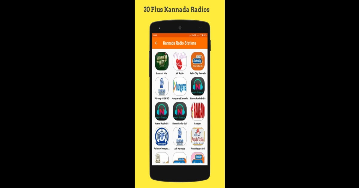 Download and run Radios India - Online FM Radio HD on PC & Mac (Emulator)