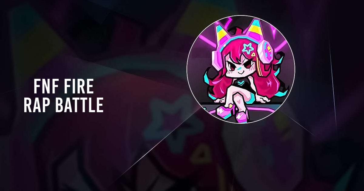 Baixar & Jogar FNF Fire: Rap Battle no PC & Mac (Emulador)