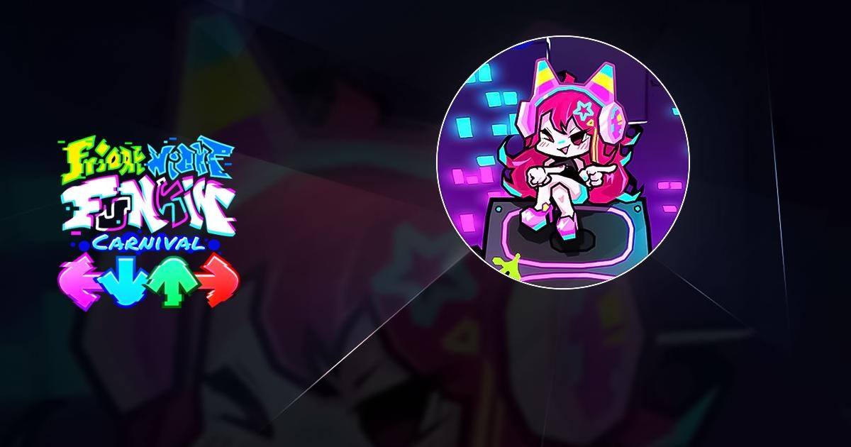 Baixar & Jogar FNF Carnival - Rap Battle no PC & Mac (Emulador)