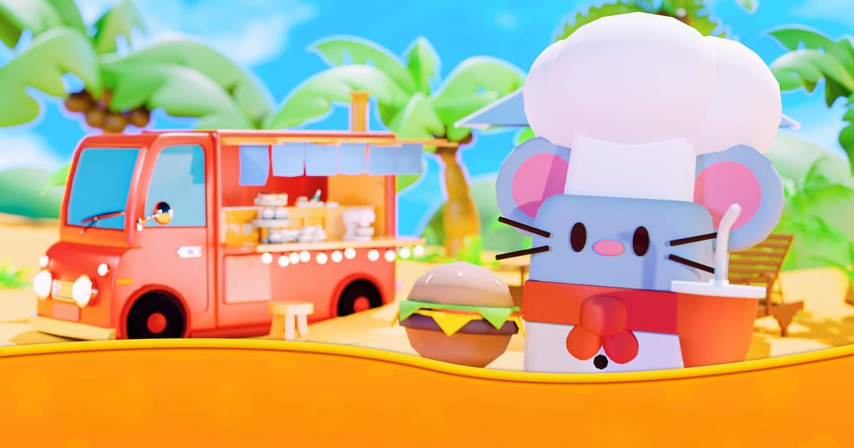 Download & Play Idle Games - Cheesy Chef on PC & Mac (Emulator)