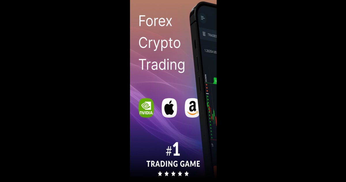 Download & Play Forex Game Trading 4 beginners on PC & Mac (Emulator)