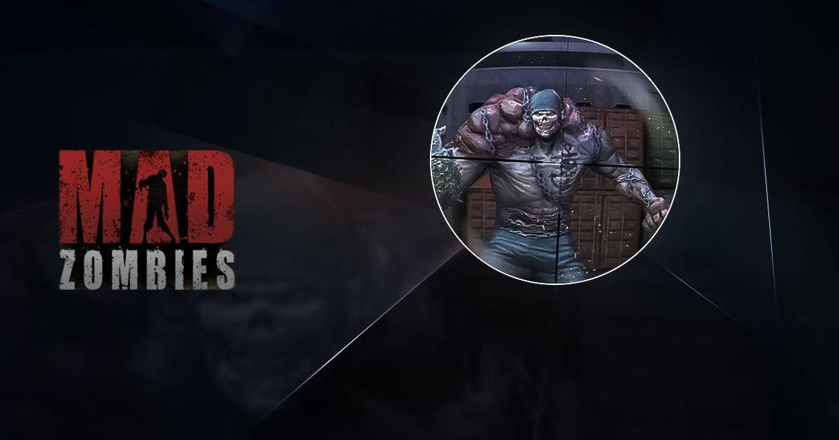 Mad Zombie: 殭屍 - 下載遊玩 PC 或 Mac 版本 (模擬器)