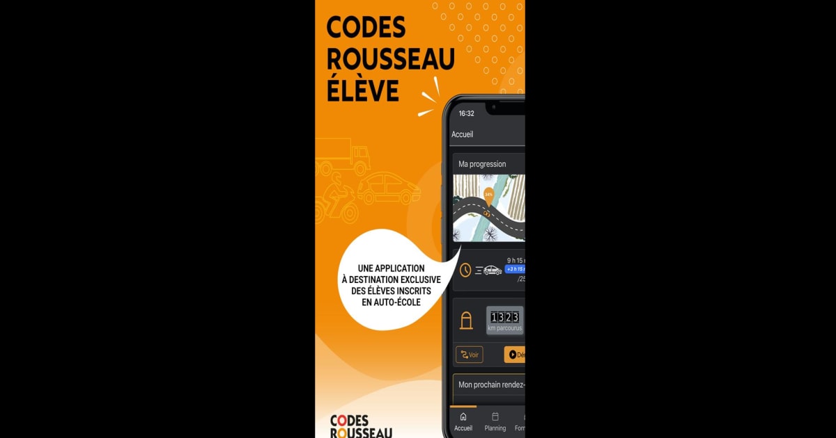 Téléchargez et exécutez Codes Rousseau Élève sur PC et Mac (émulateur)
