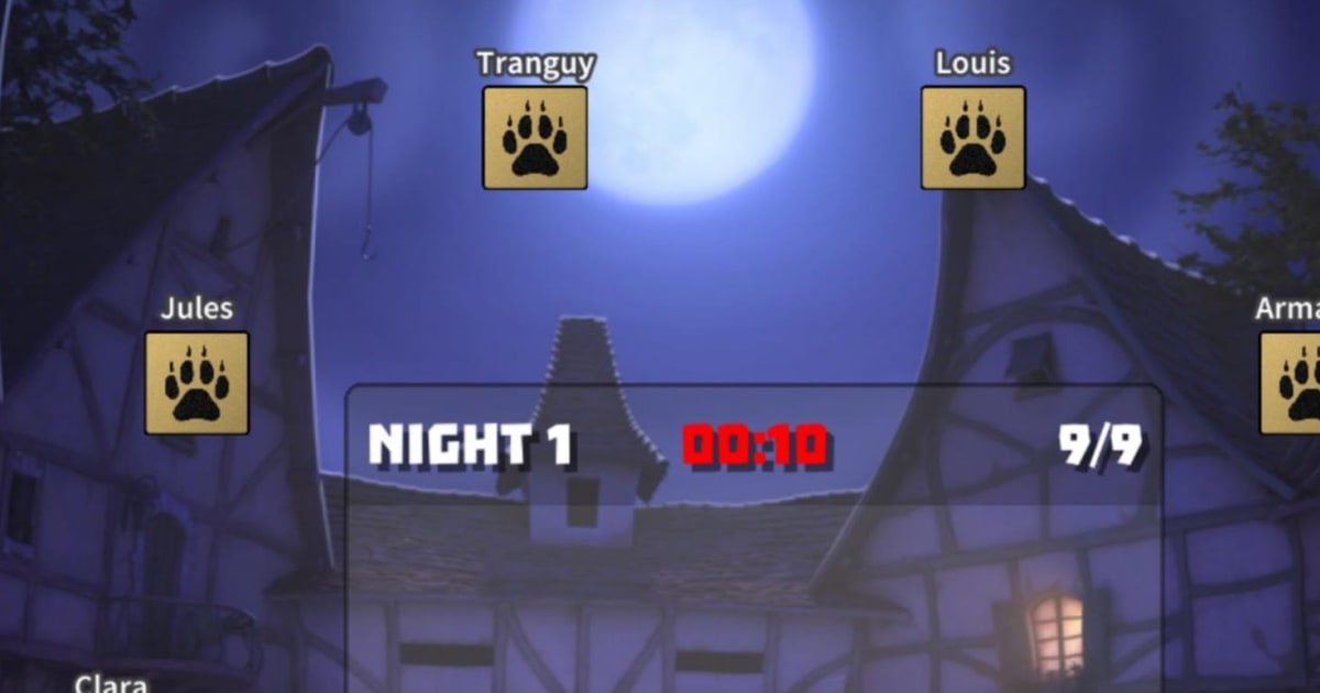 Download & Play Werewolves Online on PC & Mac (Emulator)