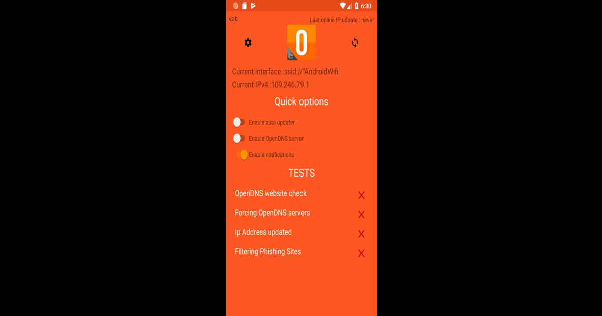 Download and run OpenDNS Updater on PC & Mac (Emulator)