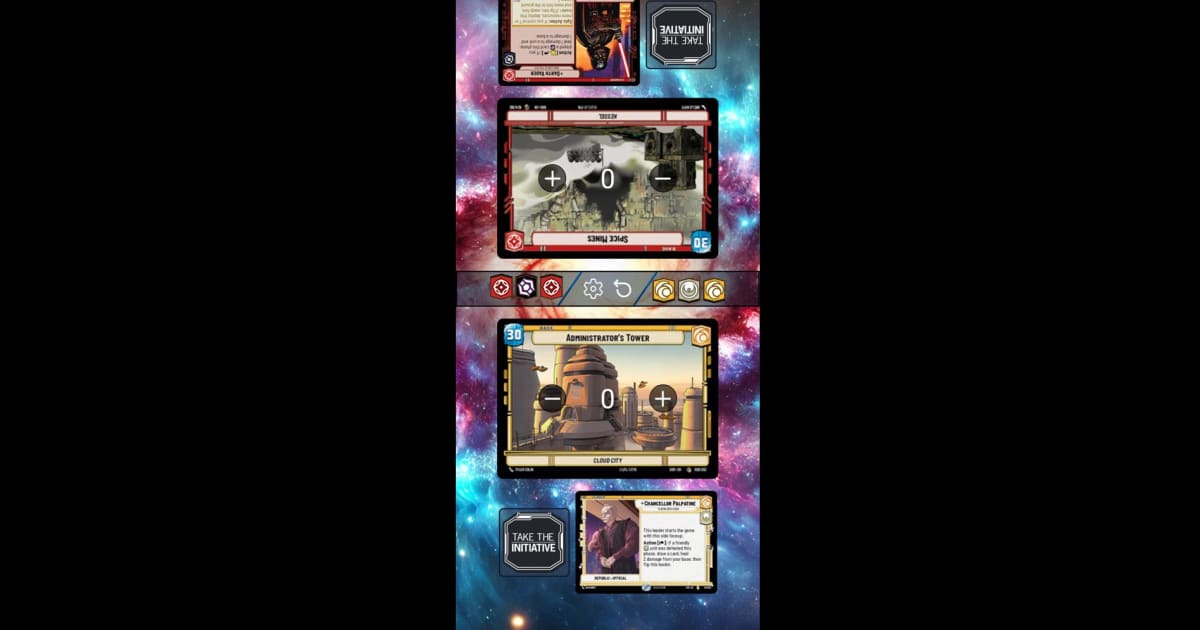 Descarga y ejecuta Galaxy Tracker en PC y Mac (emulador)