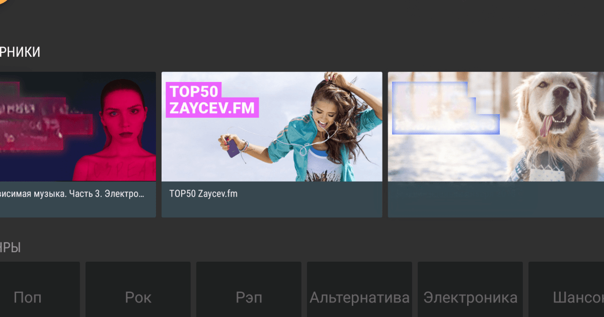 Download and run Zaycev.Net: music for everyone on PC & Mac (Emulator)