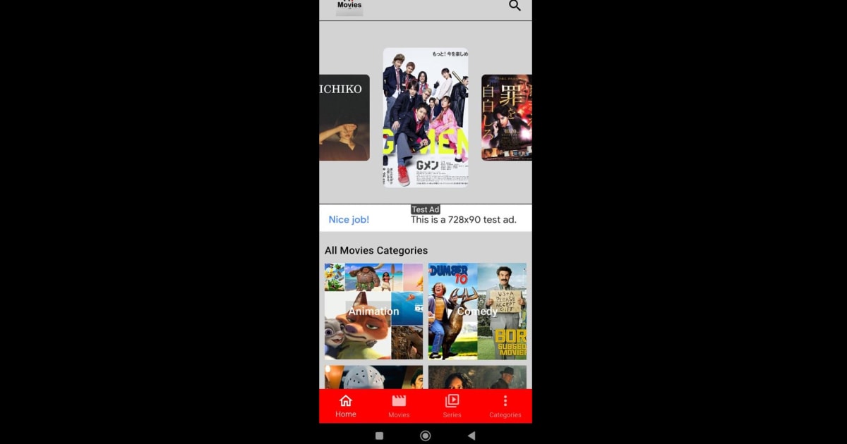 Download and run Movies Hub on PC & Mac (Emulator)