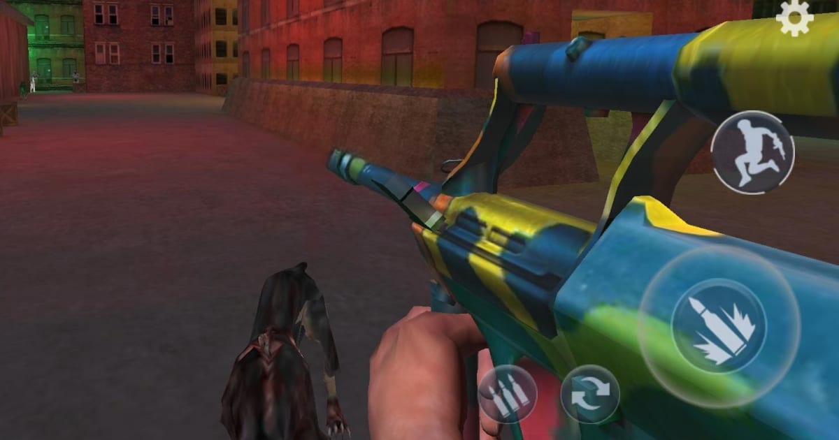 Download & Play Gun Frontier: Free Zombie Survival Shooter 3D FPS on PC ...