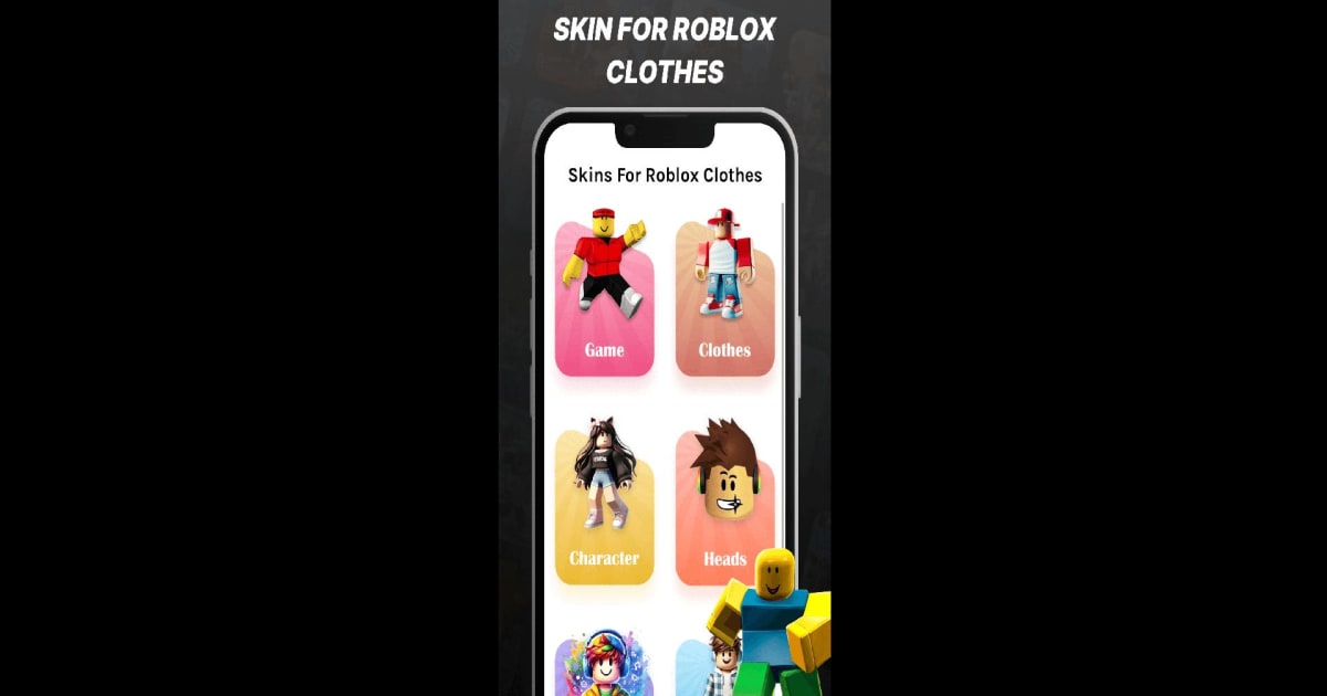 Skins For Roblox Clothes yükleyin ve PC & Mac üzerinde çalıştırın ...