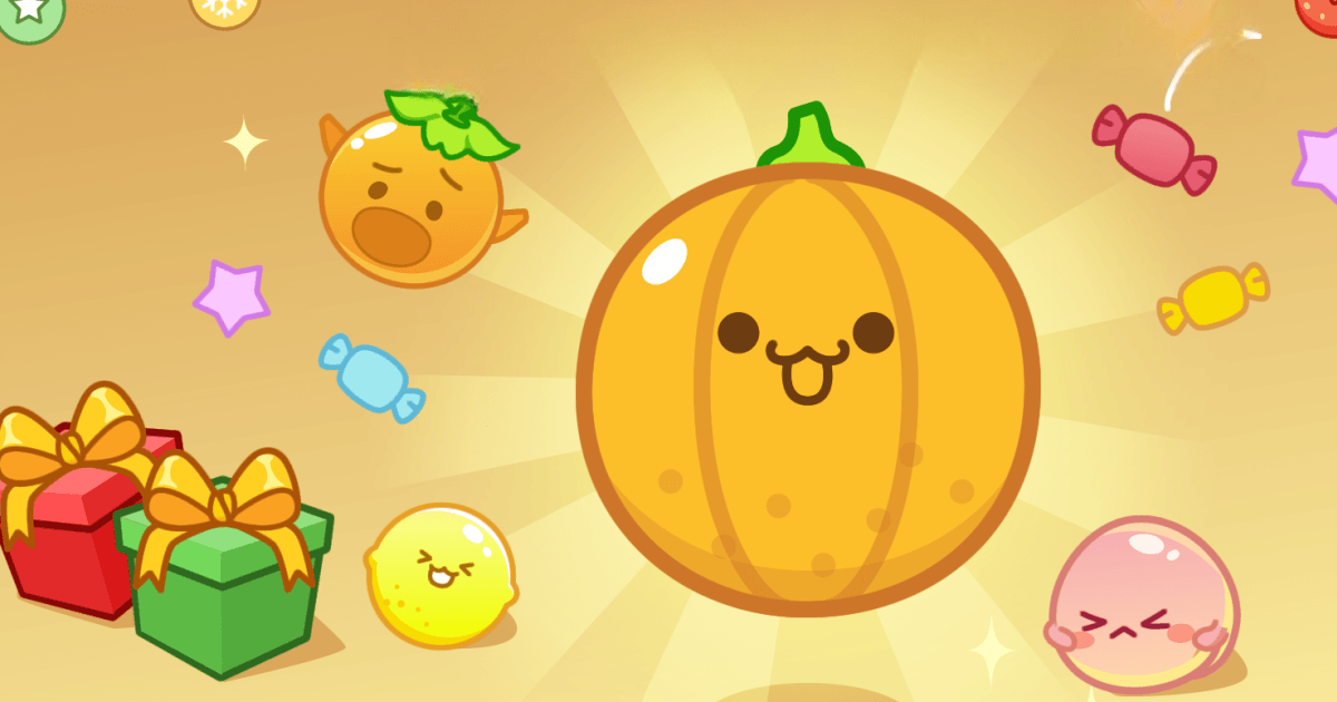 Download & Play Merge Fruit - Match Fruit Game on PC & Mac (Emulator)