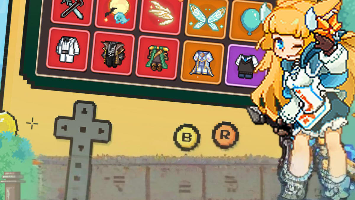 Download & Play Maple Dungeon on PC & Mac (Emulator)