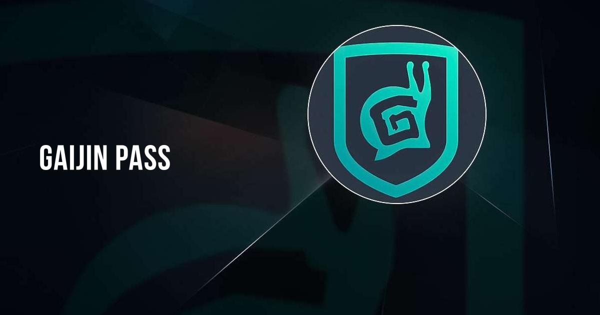 Download and run Gaijin Pass on PC & Mac (Emulator)