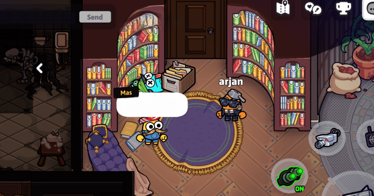 Download & Play All Out - Multiplayer Fun! on PC & Mac (Emulator)